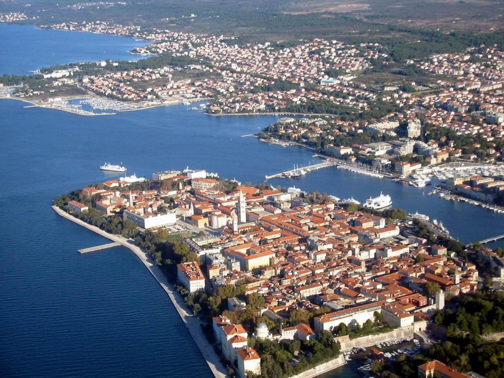About Sukosan | Chalet's Dalmatia